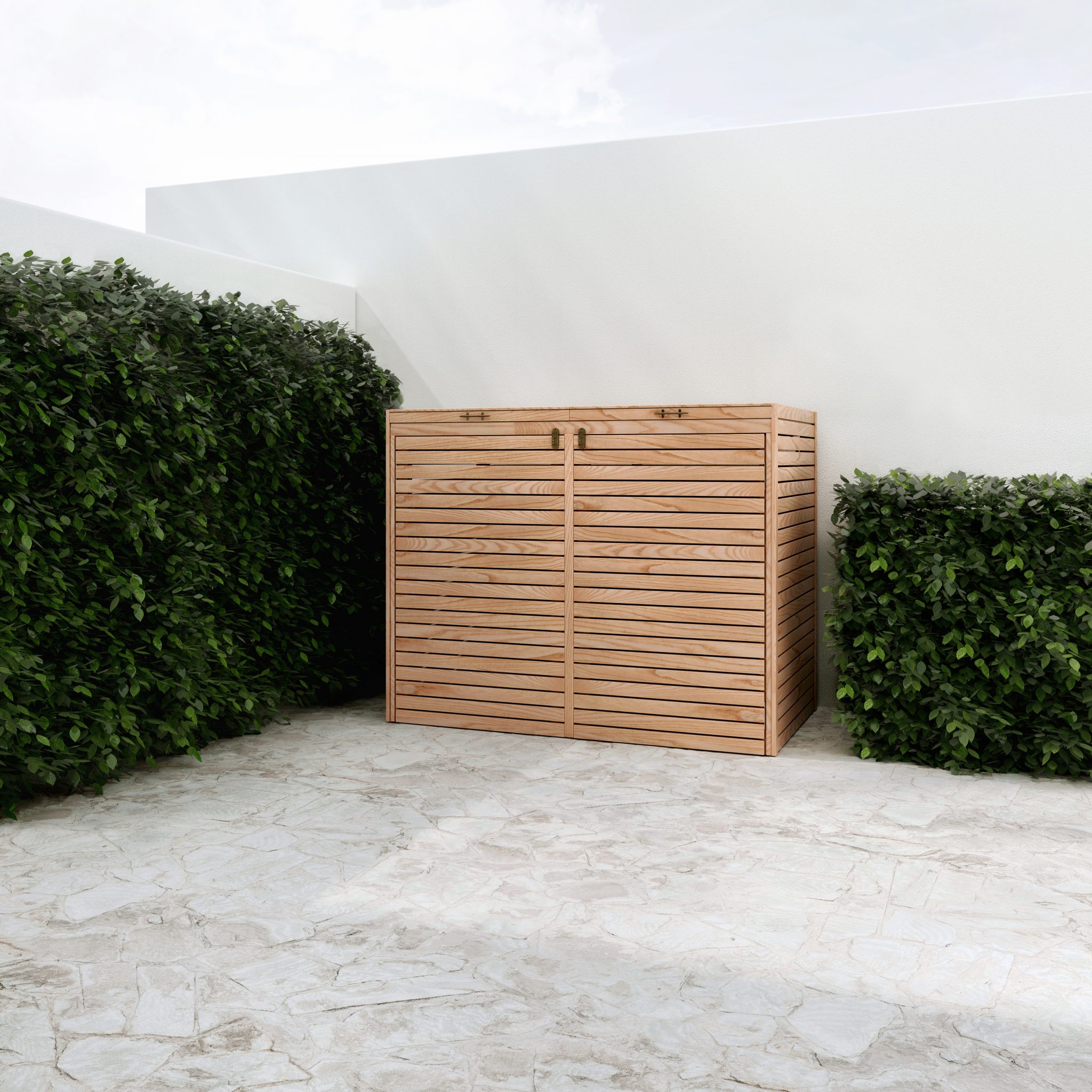 BIN STORES – The Fencing and Firewood Factory